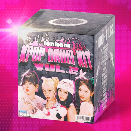 Stream Kpop Drum Kit Vol. 2 Sample Audio by lonlioni | Listen online ...