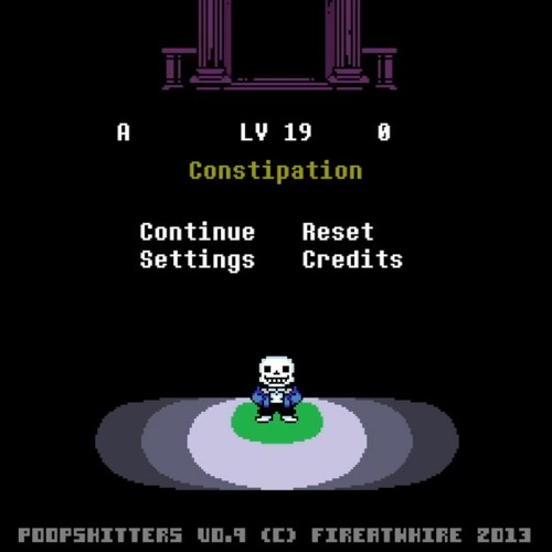 Stream Poopshitters Main Menu - FNF UNDERTALE POOPSHITTERS OST by zura ...