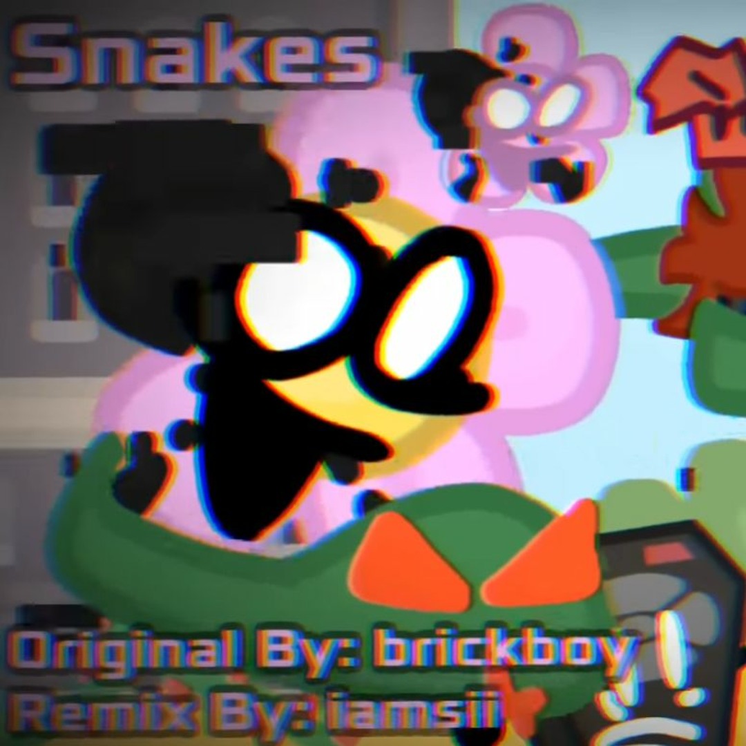 Stream FNF x BFDI x Pibby | Vs. Flower | Snakes (Remix) by Dave ...