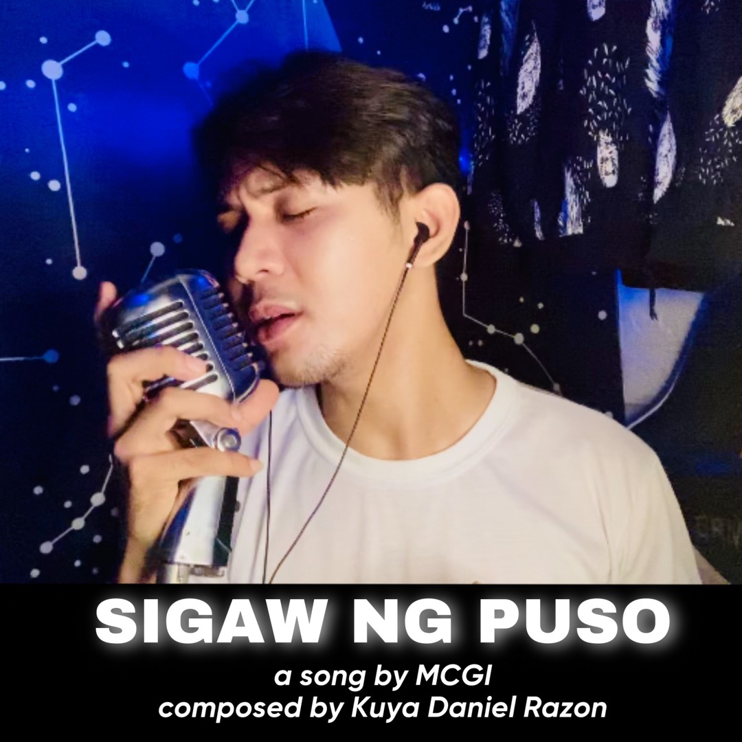 Stream Sigaw Ng Puso composed by Kuya Daniel Razon by Ae Ron Enaje ...