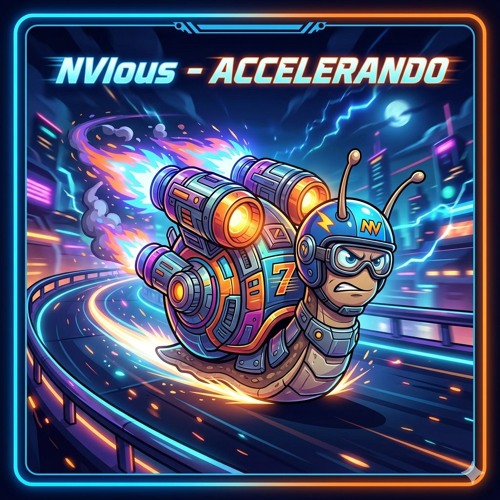Stream Accelerando by NVious | Listen online for free on SoundCloud