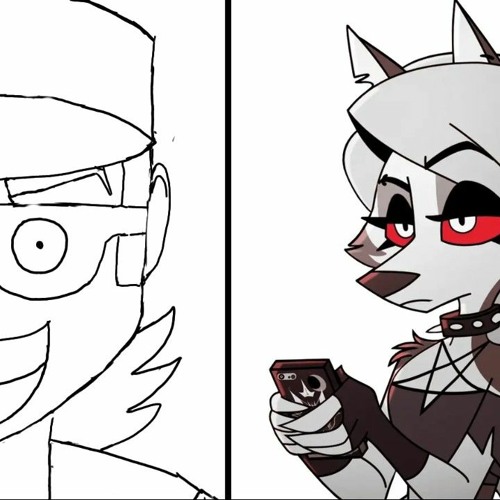 Stream Fnf josemaster and loona the hellhound singing ultra instinct ...