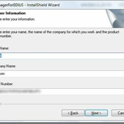 Stream Grass Valley Edius Pro 5.1 Serial Number from Inlisaere | Listen ...
