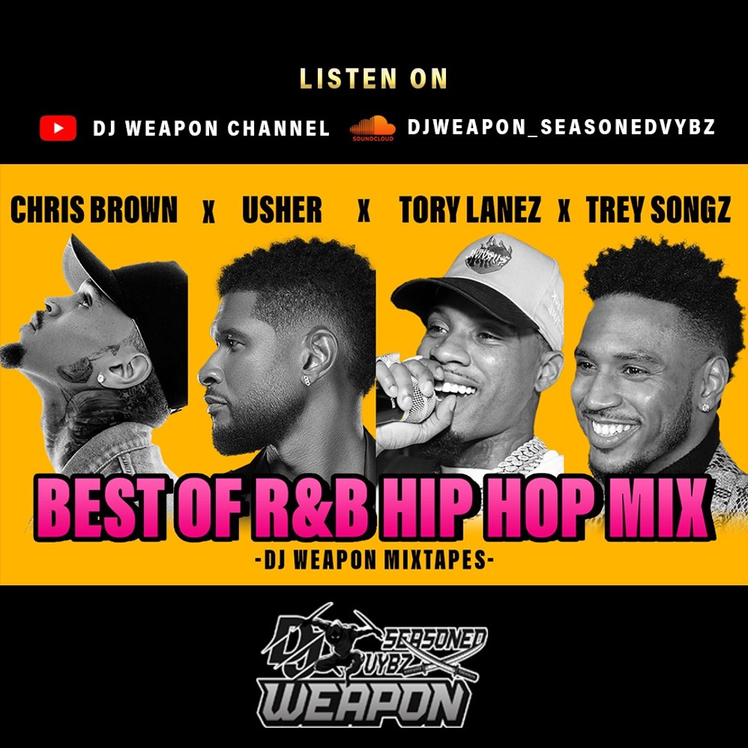 Stream R&B Hip Hop Playlist | Chris Brown x Usher x Tory Lanez x Trey ...