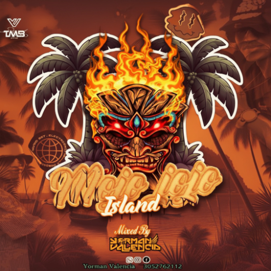 Stream MOJO JOJO ISLAND - HALLOWEEN LIVE SET (YORMAN VALENCIA DJ) by ...