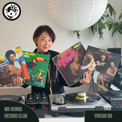 Stream Mr Bongo Record Club Guest Mix - Yukari BB by Mr Bongo | Listen ...