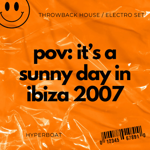 Stream Mid 2000s House & Electro Set by HYPERBOAT | Listen online for ...
