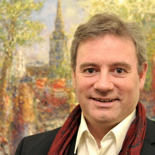 Stream Revd Dr Sam Wells interview, 15/04/2021 by Peterborough ...