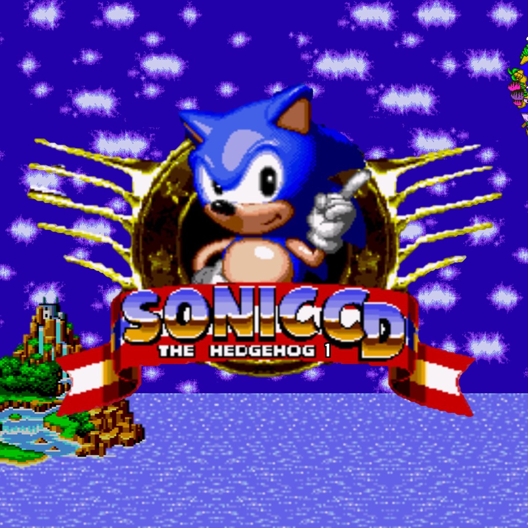 Stream DJPartiter (Mr Matthew) | Listen to Sonic 1: CD Edition playlist ...