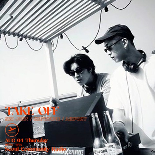 Stream 2022 - 08 - 04 Airport pres.Take Off #6 - Airport (RTRP & Gumi ...