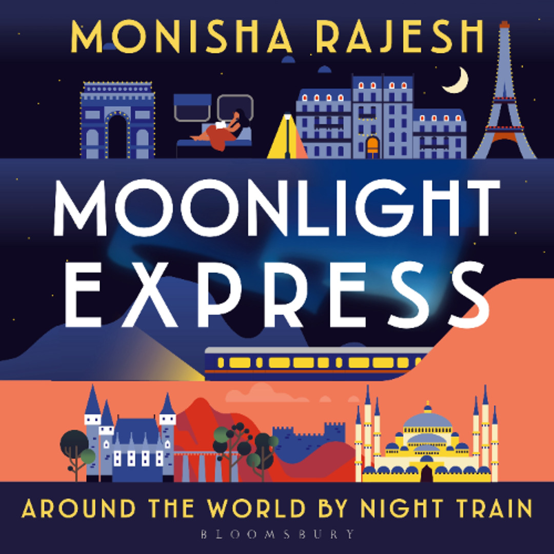 Stream Moonlight Express written and read by Monisha Rajesh by Bloomsbury Publishing | Listen ...