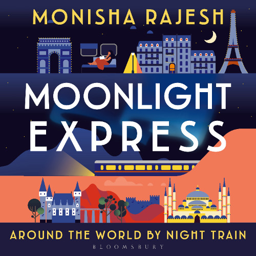 Stream Moonlight Express written and read by Monisha Rajesh by ...