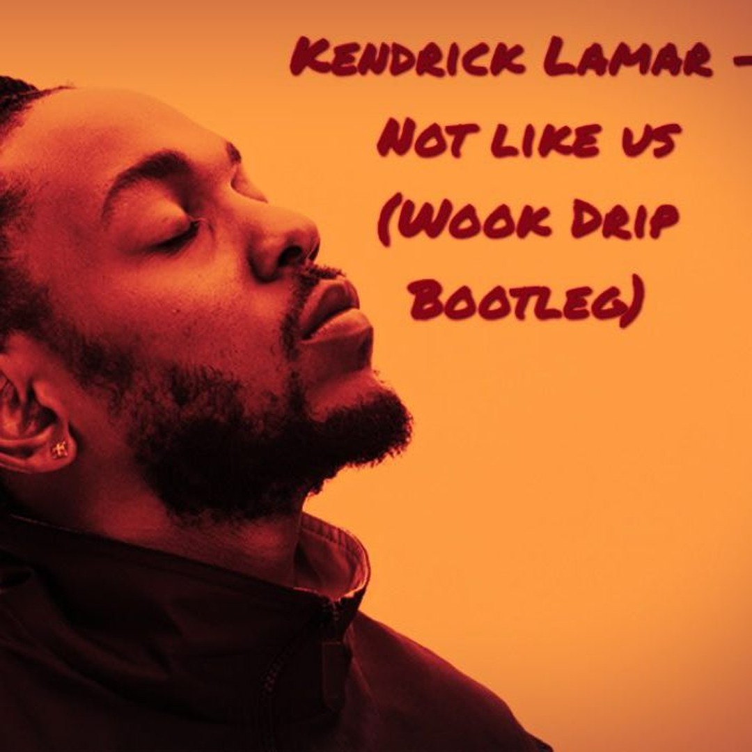 Stream Kendrick Lamar- They Not Like Us (Wook Drip Bootleg) by Wook ...