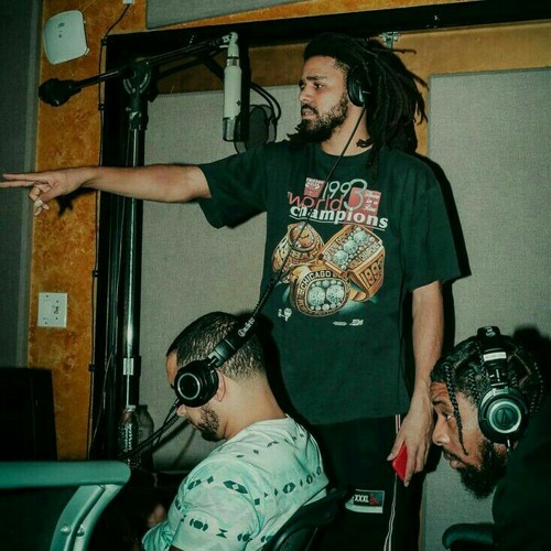 Stream J. Cole - Applying Pressure [Resampled Instrumental] by MarcoDTS ...