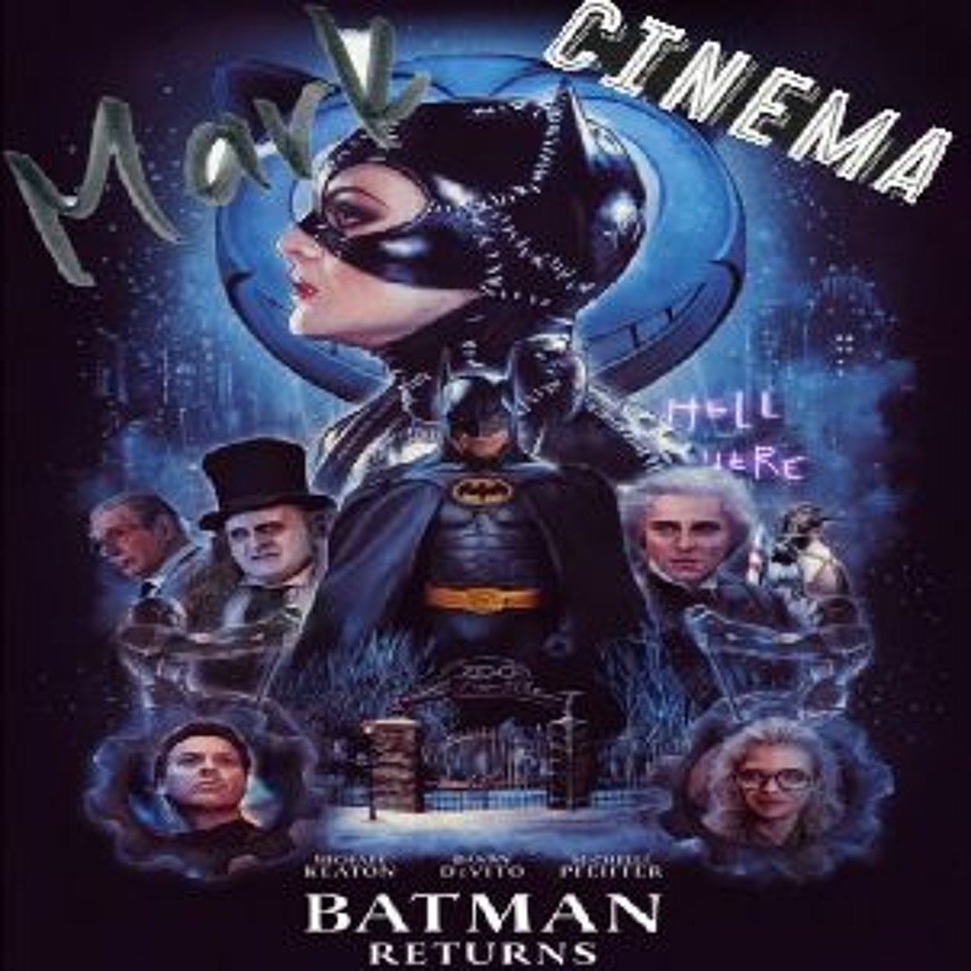 Stream episode Batman Returns - Mark Media by Shellshock Network ...