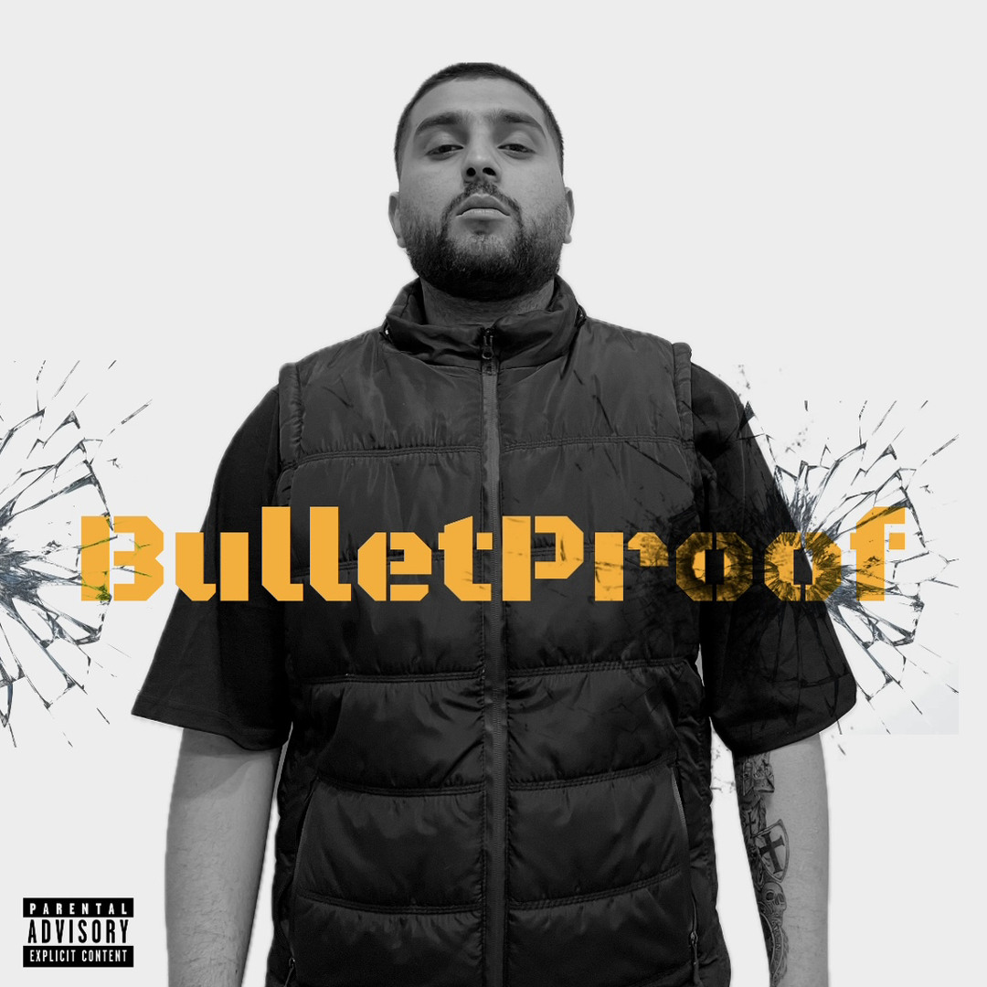 Stream BulletProof [Prod. LiderBeatz] by Amir Ribar | Listen online for ...