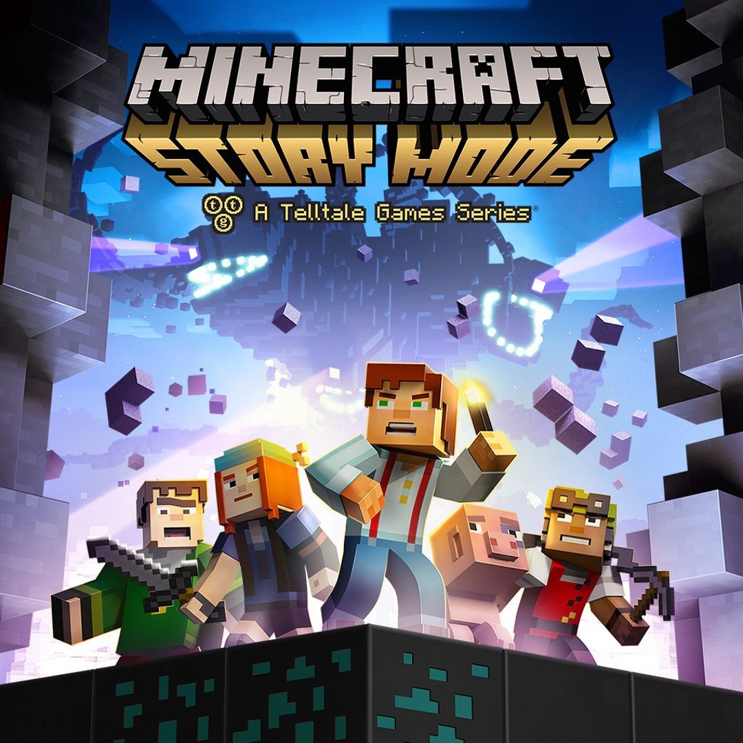 Listen to 08. Antimo & Welles - Spiders! [101] by minecraft story mode ...