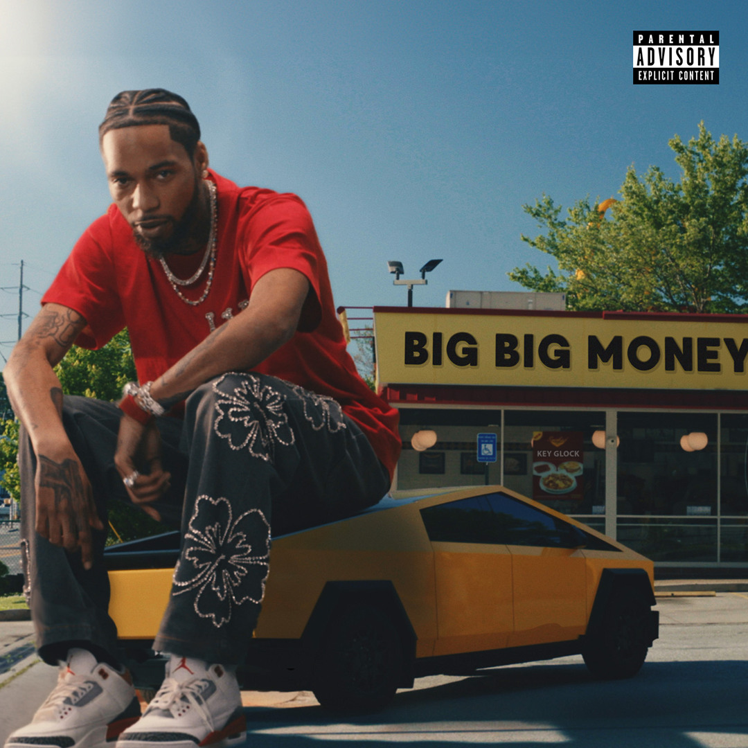 Listen to Big Big Money by KEY GLOCK in Favorite Songs - 2 playlist ...