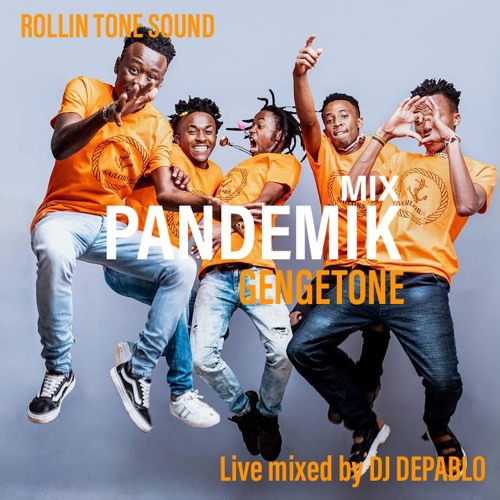 Stream ROLLIN TONE SOUND - PANDEMIC MIX 2020 by REAL DJ DEPABLO (ROLLIN ...