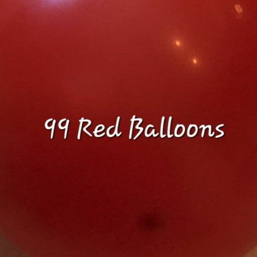 Stream 99 Red Balloons Cover by Jenni Cary | Listen online for free on ...