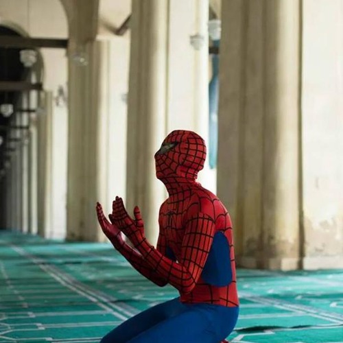 Stream shh | Listen to Spiderman Praying to Allah playlist online for ...