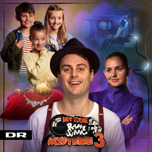 Stream Det Store Ramasjang Mysterie 3 (feat. Nynne Hansen) by Det Store ...