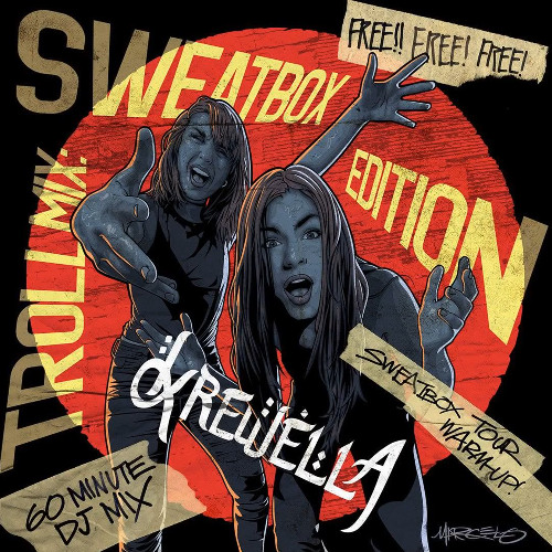 Stream Krewella - Troll Mix Vol. 15 - Sweatbox Edition by dino | Listen ...