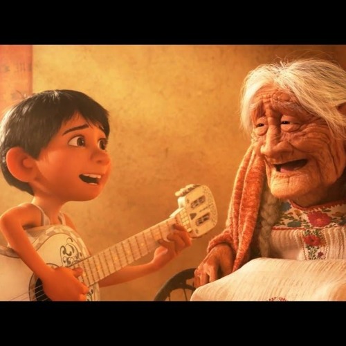 Stream Remember Me (COCO OST cover) by tuwan | Listen online for free ...
