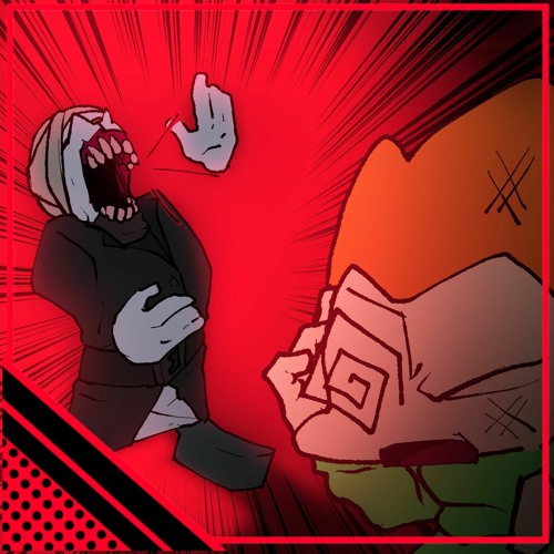 Stream Manhunt (CHASER.FLA SONG BY 26B)- Friday Night Madness V1 by ...