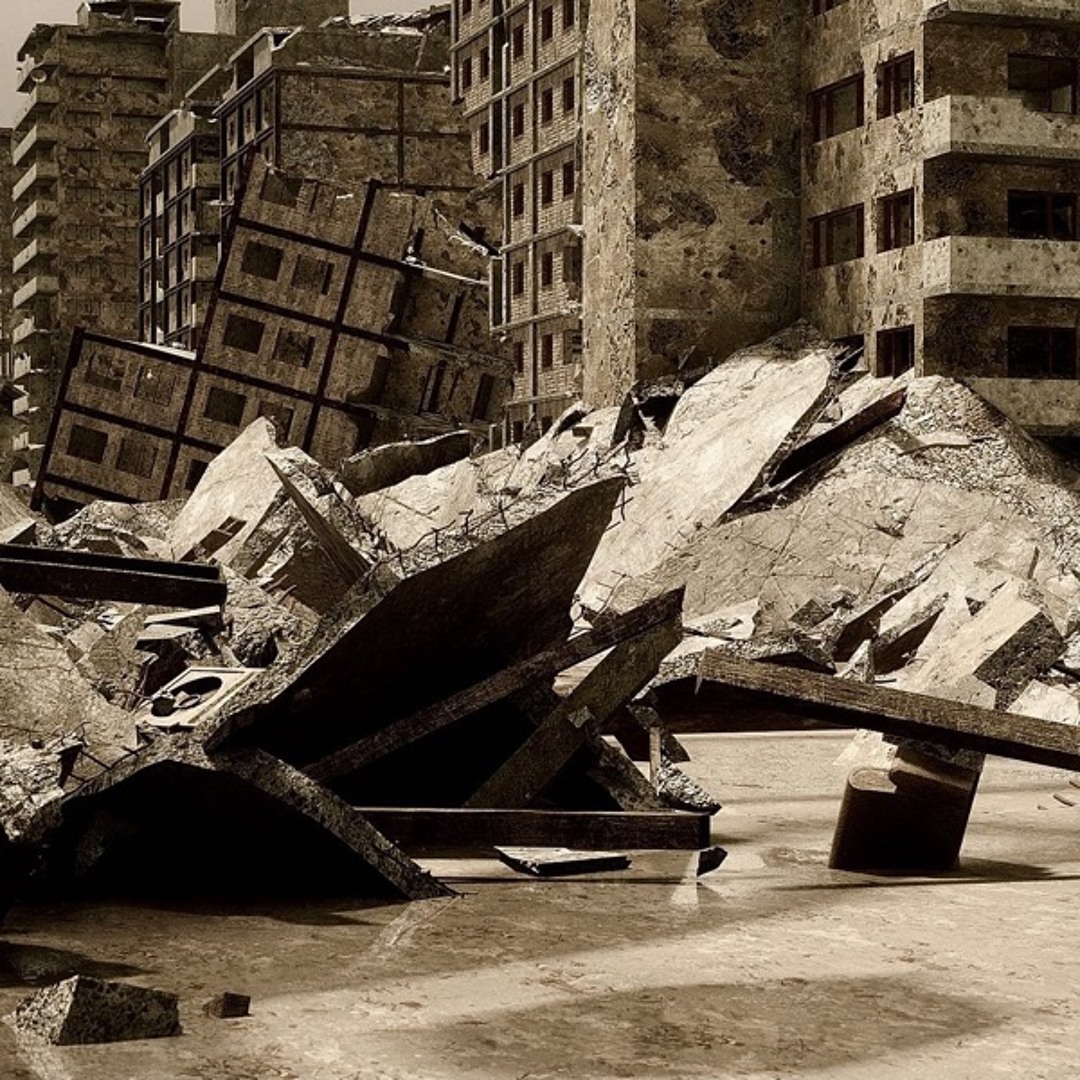 Stream We’ll build it again by London-DC | Listen online for free on ...