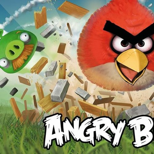 Stream the angry birds go to nuts.com by domino | Listen online for ...