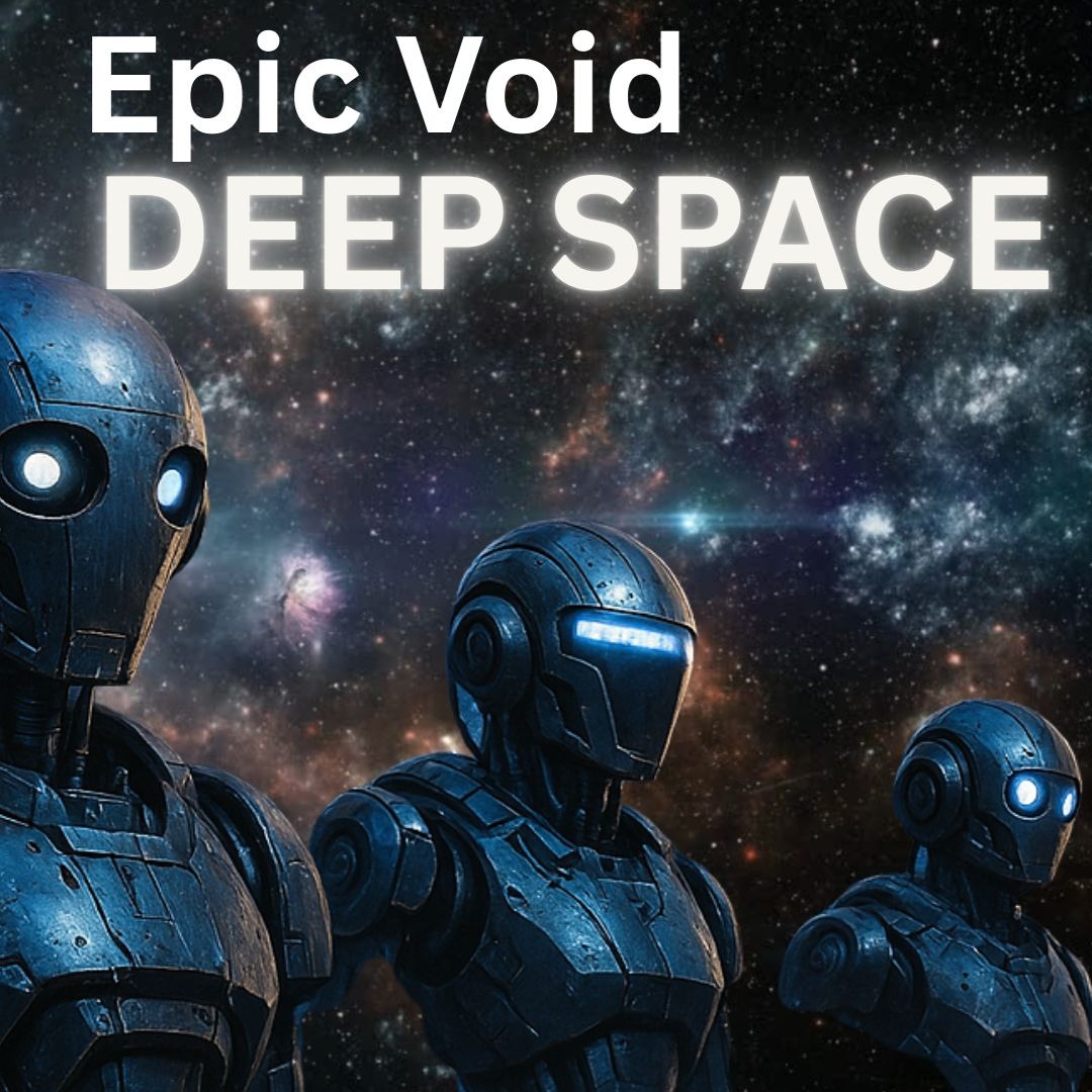 Stream Deep Space - Epic Void (Radio Edit) by Epic Void | Listen online for free on SoundCloud