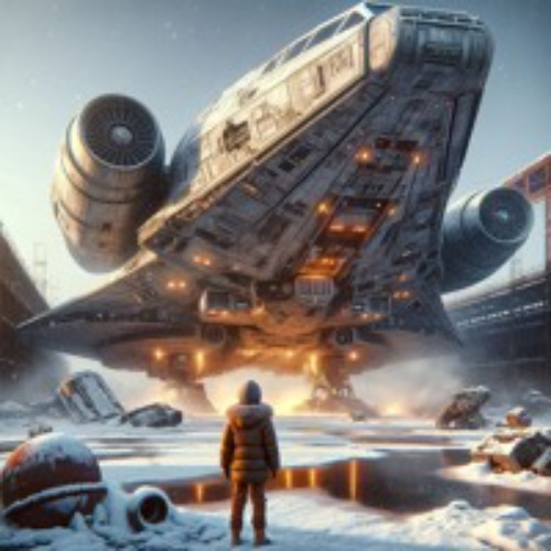 Stream Chapter 1: The Cosmic Explorer by Alexey Goncharov | Listen ...