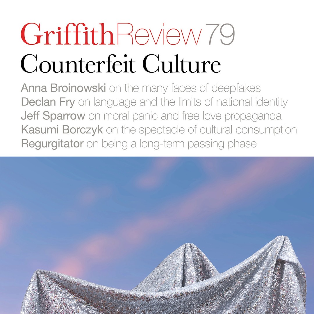 Stream Regurgitator and Ian Powne in conversation for Griffith Review ...