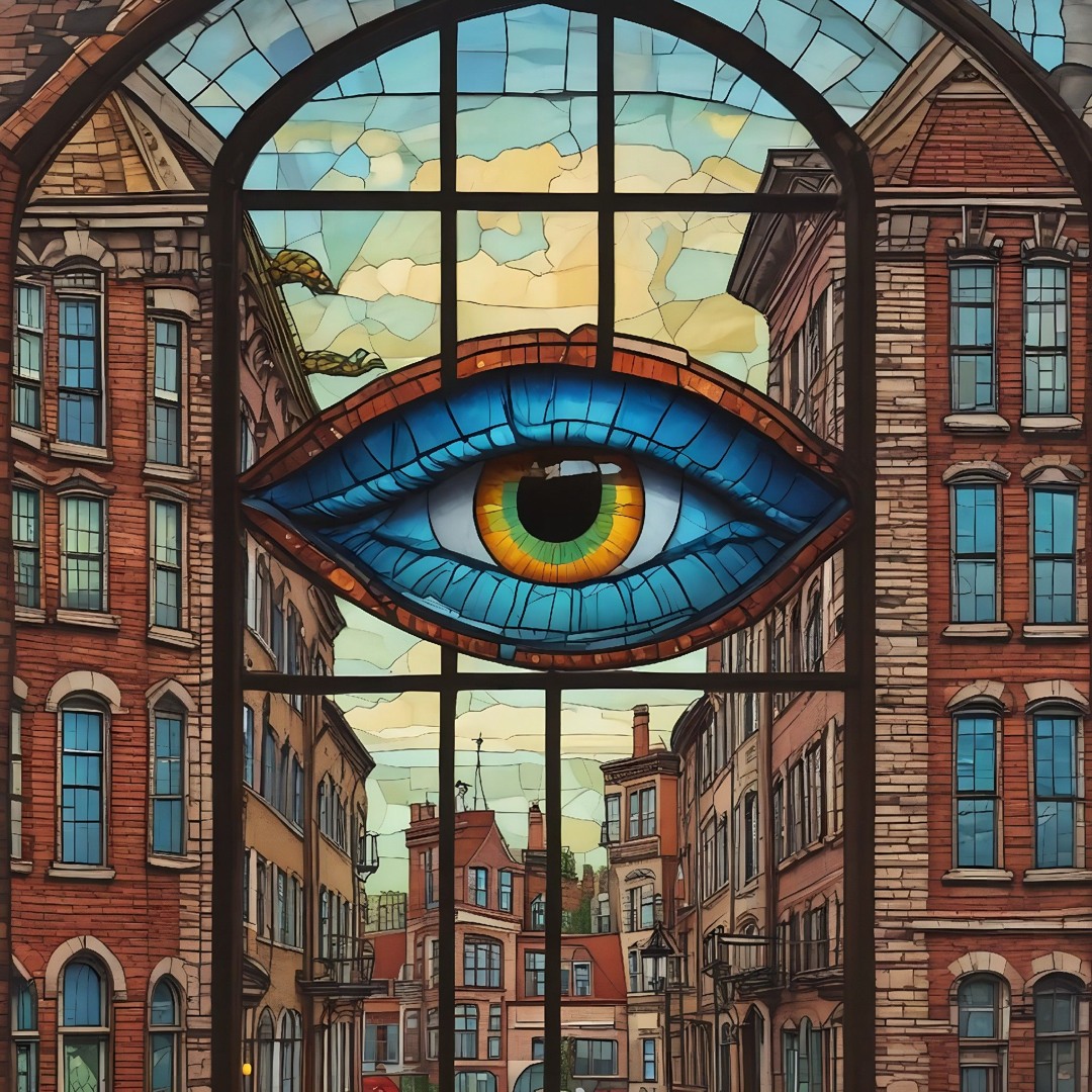 Stream Harry Pugh | Listen to The Town Has Eyes playlist online for ...