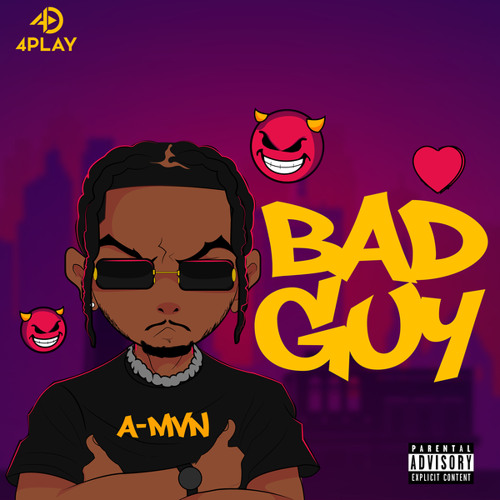 Stream Bad Guy by A-MVN | Listen online for free on SoundCloud