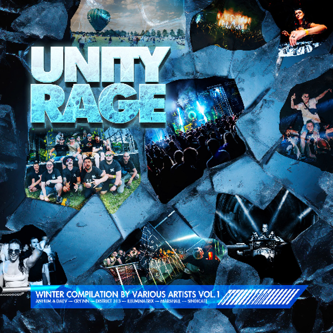 Stream Sindicate - Drive By by Unity Rage Festival | Listen online for free on SoundCloud