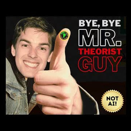 Stream episode Bye, Bye Mr. Game Theorist Guy (American Pie Parody) by ...