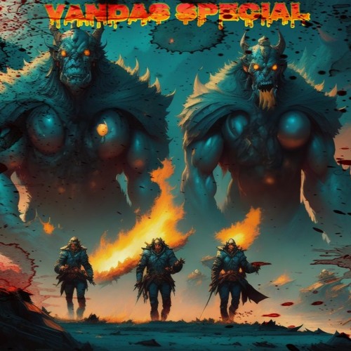 Stream VanDas Special by VanDas | Listen online for free on SoundCloud
