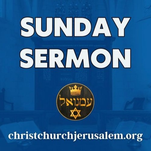 Stream The Spirit’s Answer to Suffering | Rev. Yoel Ben David ...