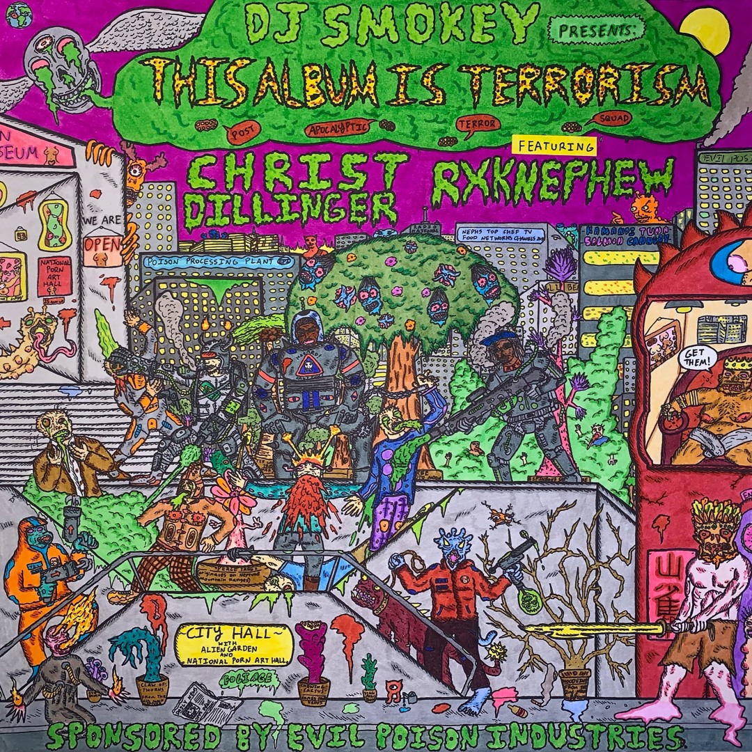 Stream CHRIST DILLINGER | Listen to 𝘛𝘩𝘪𝘴 𝘈𝘭𝘣𝘶𝘮 ℑ𝔰 𝔗𝔢𝔯𝔯𝔬𝔯𝔦𝔰𝔪 playlist ...