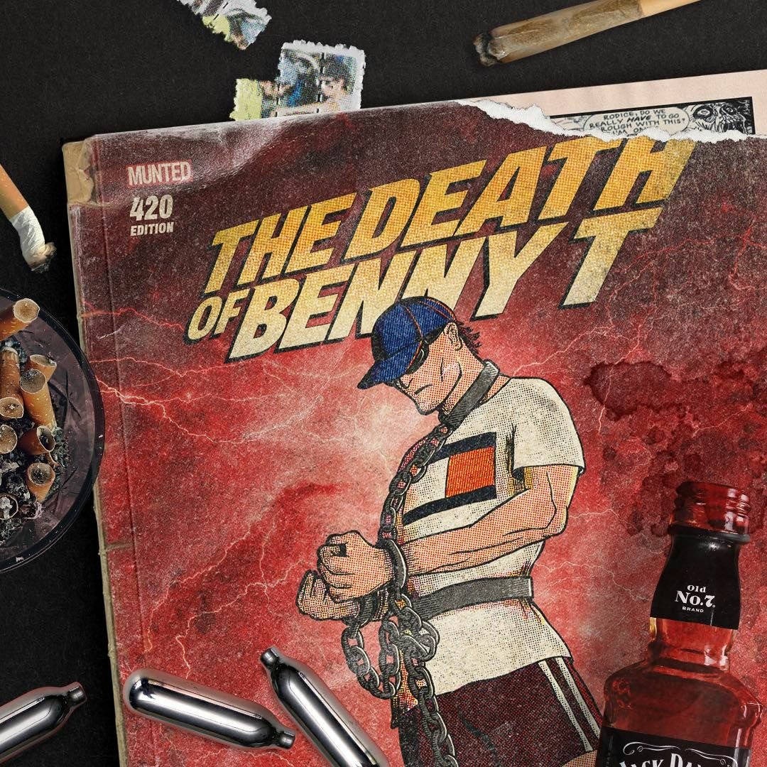 Stream Tricky Mac, Benny T & Daddy K | Listen to The Death of Benny T ...