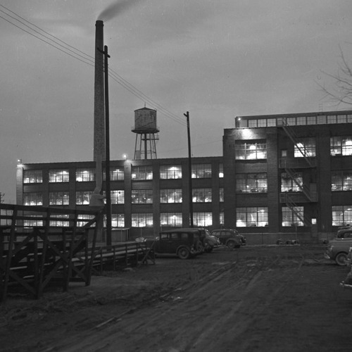 Stream The Factory by Janet Craft | Listen online for free on SoundCloud