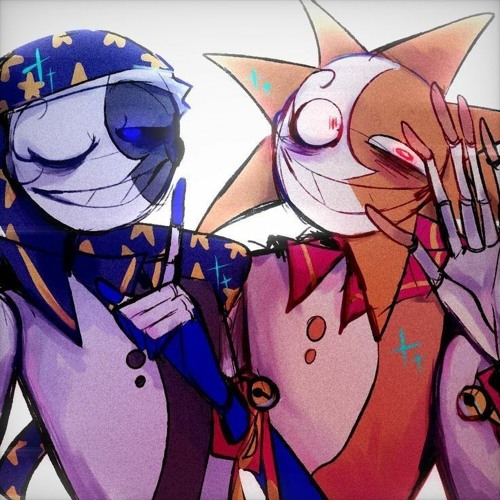 Stream Clair de lune. | Listen to Yandere Sundrop x Moondrop Playlist ...