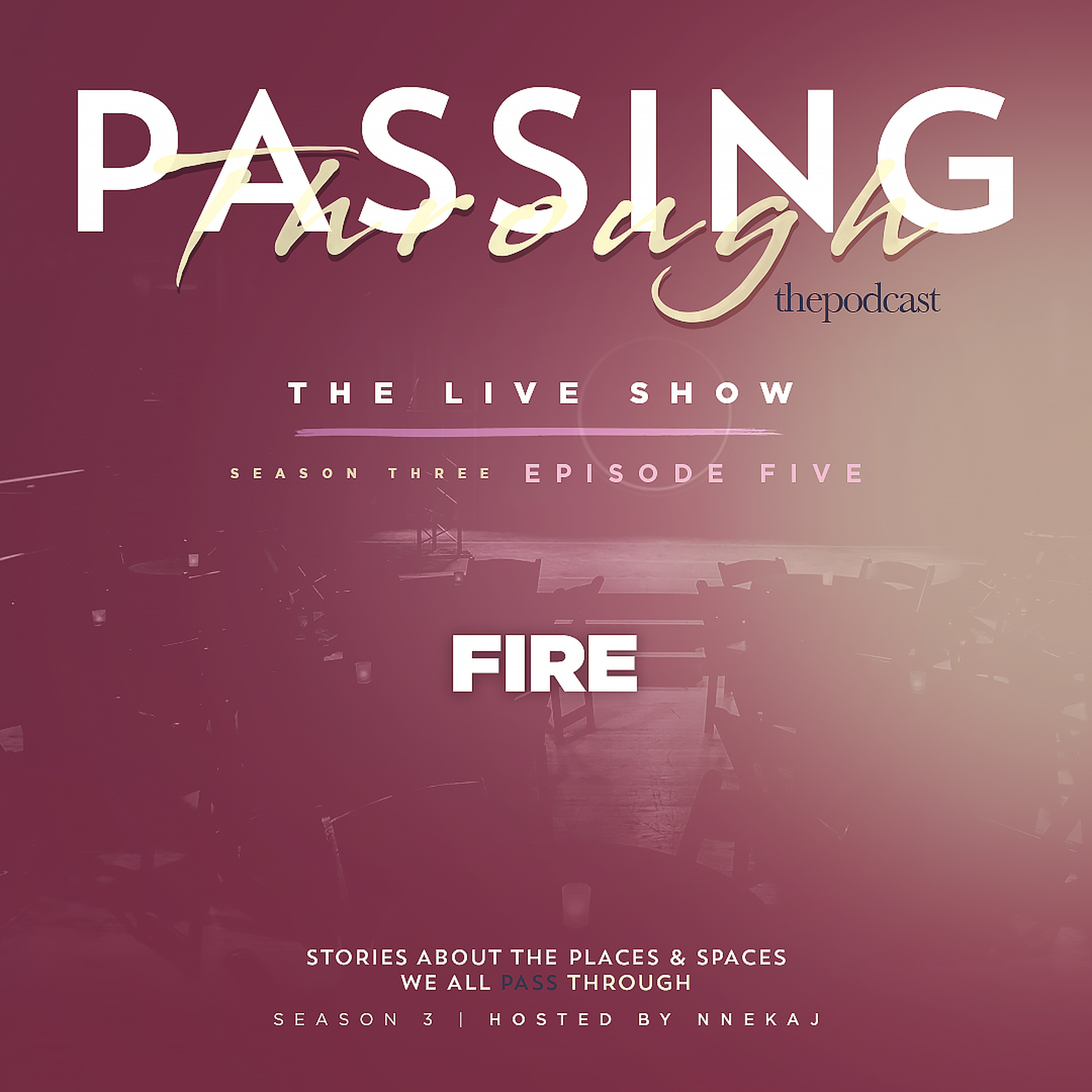 Passing Through Podcast Podtail