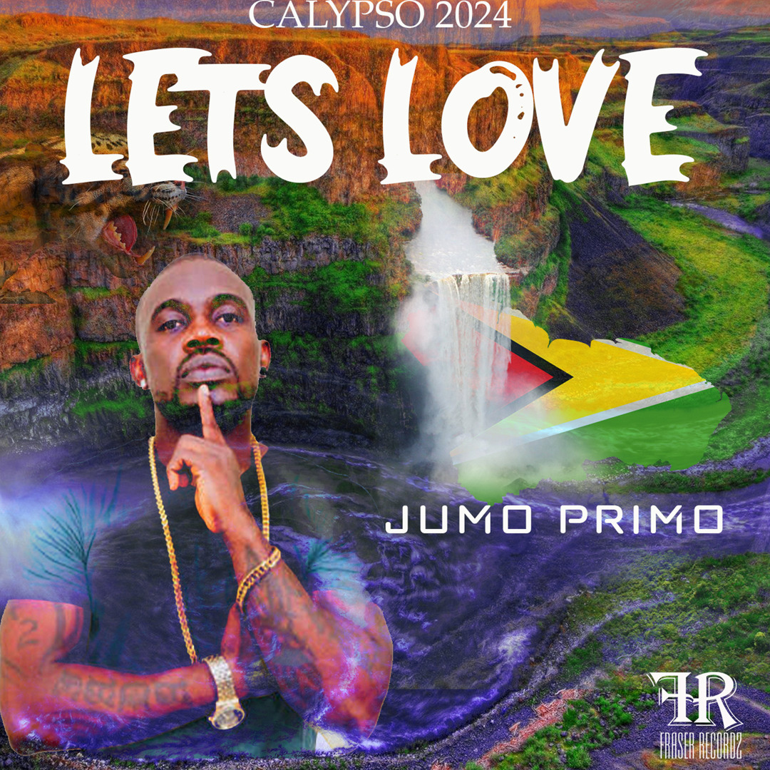Stream Lets Love (Official Audio) by Jumo Primo | Listen online for ...