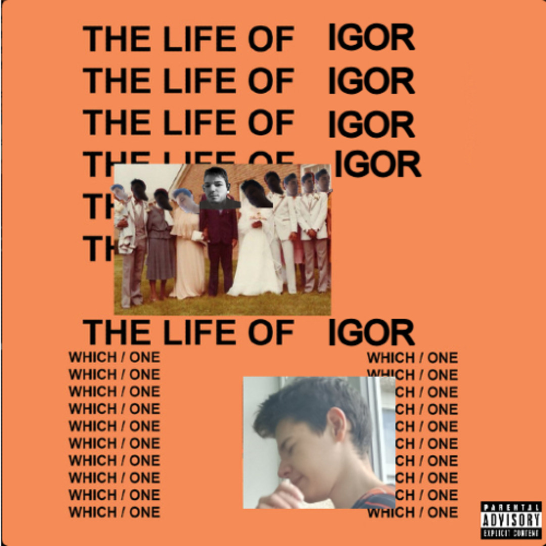 Stream REALSWAGIGOR | Listen to THE LIFE OF IGOR playlist online for ...