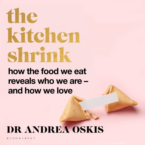 Stream The Kitchen Shrink by Andrea Oskis, read by Sofia Engstrand from ...