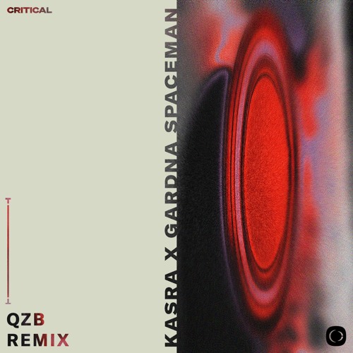 Stream Kasra & Gardna - Spaceman (QZB Remix) by Critical Music | Listen online for free on ...