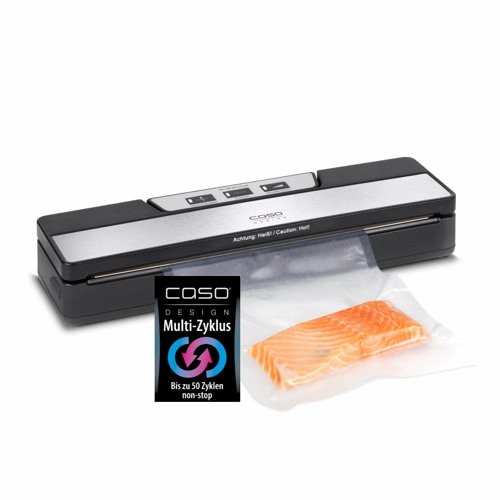 Stream CASO Advanced Vacuum Sealer - Film Sealing Device - Extend the ...